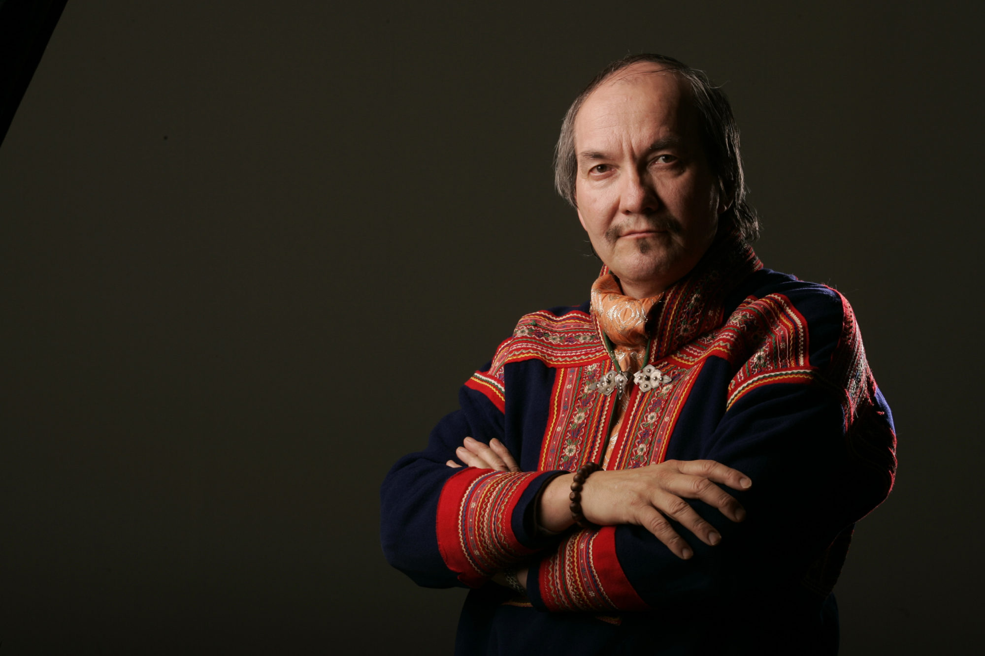 UTSTILLINGSÅPNING: "Elle-Hánsa", Hans Ragnar Mathisen 70 år - Visit Snåsa!